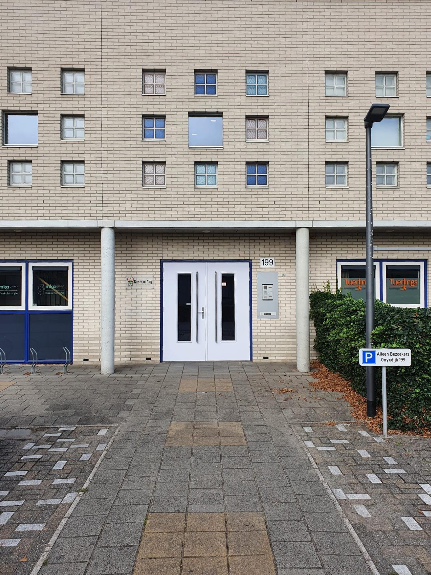 Onyxdijk | MKA groep